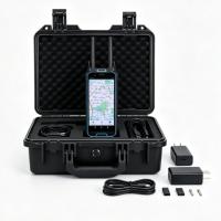 China 3km Handheld Detector Drone Detection System Uav Security Solution C-UAS Products for sale