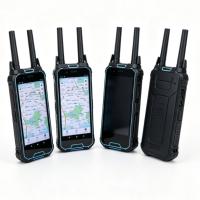 China 3km Handheld Detector Drone Detection System Uav Security Solution C-UAS Products for sale