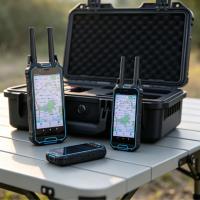 China 3km Handheld Detector Drone Detection System Uav Security Solution C-UAS Products for sale