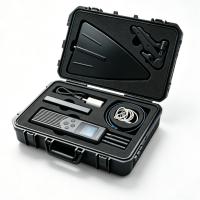 China 1-3KM Handheld Drone Detector Real Time Display Direction Finding Multiple language for sale