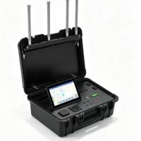 China Real Time Portable 10KM Drone Detection Radar System For DJI Mavic DJI Matrice 300 for sale