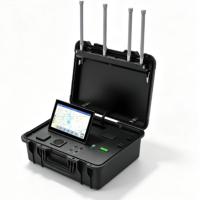 China Real Time Portable 10KM Drone Detection Radar System For DJI Mavic DJI Matrice 300 for sale