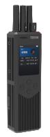 China Direction Finding Handheld Drone Detector for  DJI, PARROT, AUTEL, FIMI, YUNEEC, HUBSAN Series for sale