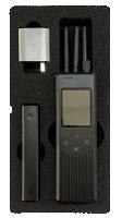 China Direction Finding Handheld Drone Detector for  DJI, PARROT, AUTEL, FIMI, YUNEEC, HUBSAN Series for sale