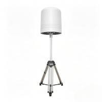 China Fixed UAV Detection and Defense Equipment 70MHz–6GHz Full Band Drone Detection for sale
