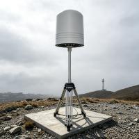 China Fixed UAV Detection and Defense Equipment 70MHz–6GHz Full Band Drone Detection for sale