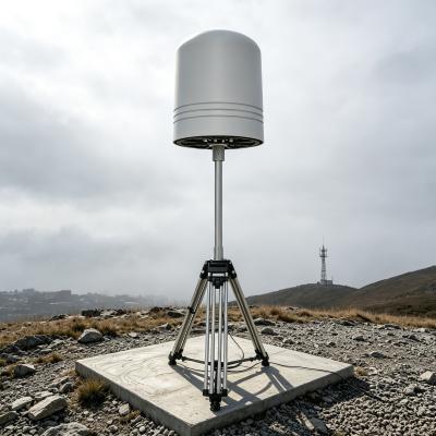 China Fixed UAV Detection and Defense Equipment 70MHz–6GHz Full Band Drone Detection for sale
