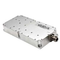 China 100 MHz~7 GHz 8W Broadband Anti Drone Power Amplifier GaN Module for sale