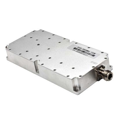 China 100 MHz~7 GHz 8W Broadband Anti Drone Power Amplifier GaN Module for sale