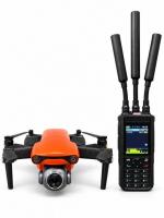 China 300 MHz–13.4 GHz RF Sensing for Long-Range Drone Detection for sale