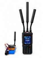 China 300 MHz–13.4 GHz RF Sensing for Long-Range Drone Detection for sale