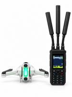 China 300 MHz–13.4 GHz RF Sensing for Long-Range Drone Detection for sale
