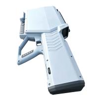 China Jammer Portátil Anti-Drones de Mano | Sistema C-UAS Integrado de Detección y Neutralización for sale