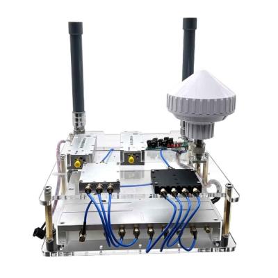 China 1KM Drone Navigation Intervention Module Supporting 4/7/13/22 Channel GNSS for sale