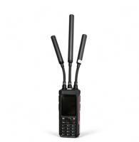 China Portable Drone Detector 300‑13400MHz ultra‑wideband scan up to 5km detection IP54 for sale