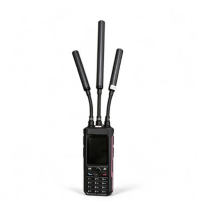 China Portable Drone Detector 300‑13400MHz ultra‑wideband scan up to 5km detection IP54 for sale