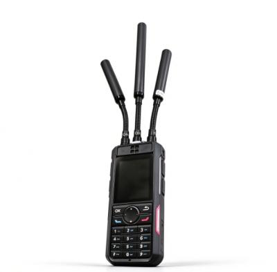 China 3km Portable Drone Detector RF Uav Detection System 300MHz-13400MHz Counter Uas Fpv Detection Device for sale