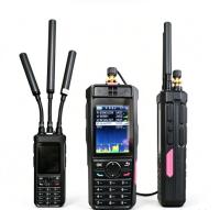 China 13.4GHz Handheld RF Anti Drone Detector 5km Detection Range for Fpv Analog and Digital Signal for sale