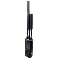 China 300 MHz-13.4 GHz Ultra-Wideband Drone Detector Portable UAV Detection Device for sale