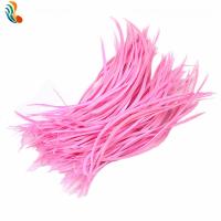 China DIY Craft Loose Goose Biot Feather Dyed For Your Creative Projects Decorations for sale