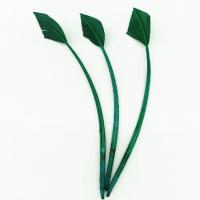 China Millinery Supplies 10-12 inch 25-30 cm Turkey Feather for Arrow Head Party Decoration for sale