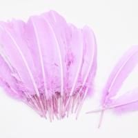 China Party Decoration Colored Turkey Feathers Event Supplies 10-12 inch for sale