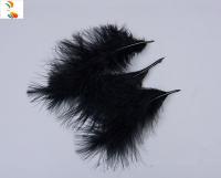 China Decoration Colored Millinery Feather Loose Large Maraoub Feather OEM ODM for sale