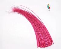 China Millinery Supplies Ostrich Feather Spine Quill Fast Shipping with FEDEX for sale