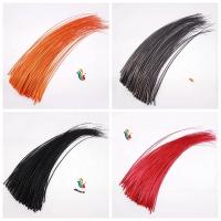 China Millinery Supplies Ostrich Feather Spine Quill Fast Shipping with FEDEX for sale