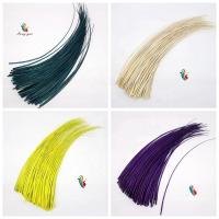 China Millinery Supplies Ostrich Feather Spine Quill Fast Shipping with FEDEX for sale