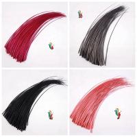 China Millinery Supplies Ostrich Feather Spine Quill Fast Shipping with FEDEX for sale