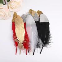 China Printed Goose Nagoire Carnival Feathers Event Party Decorations Handmade for sale