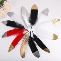 China Printed Goose Nagoire Carnival Feathers Event Party Decorations Handmade for sale