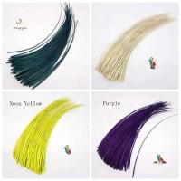 China Create Stunning Decorations with Our FEDEX Shipping Ostrich Feather Quill for sale