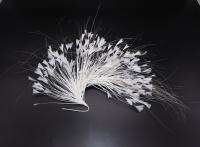 China Create Stunning Party Decorations with a Dyed Goose Feather Tree and Wire Accessory for sale
