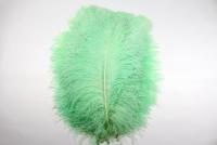 China Carnival Costumes Decoration Millinery Feather , Ostrich Plume Feathers Multi Colored for sale
