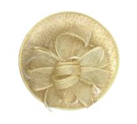 China Sinamay Feather Fascinator The Perfect Addition to Your Party Decoration for sale