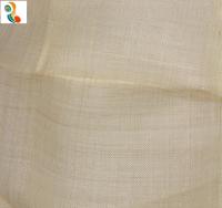 China Dyed Goose Feather Sinamay Fabric for Hat Decoration and Millinery Supplies for sale