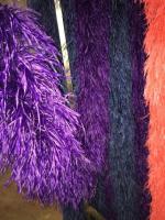 China Marabou Feather And Ostrich Plumes Feather Scarf Boa For Year Occasion for sale