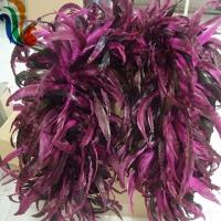 China Marabou Feather And Chicken Coque Feather Boa Make Your Event Unforgettable for sale