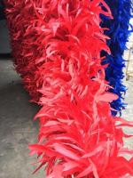 China Marabou Feather and Rooster Coque Feather Boa for Event Supplies Halloween Occasion for sale