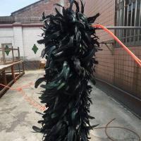 China Marabou Feather and Rooster Coque Feather Boa for Event Supplies Halloween Occasion for sale
