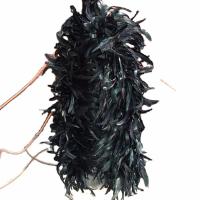 China 10-12 Inch Rooster Coque Feather Boa The Ultimate B2B Accessory for sale