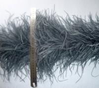 China 2 Yards Party Decoration Ostrich Feather Boa Perfect for Event Party Supplies for sale