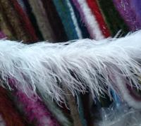 China 2 Yards Party Decoration Ostrich Feather Boa Perfect for Event Party Supplies for sale