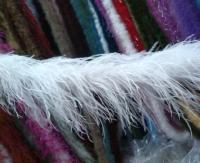 China Valentine'S Day Special Marabou And Ostrich Feather Scarf With DHL Shipping for sale