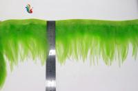 China Upgrade Your Crafts with Satin Ribbon Tapes and 4-6 Inch Saddle Heckle Feather Fringe for sale