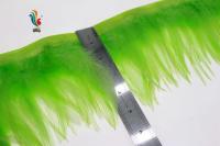 China Upgrade Your Crafts with Satin Ribbon Tapes and 4-6 Inch Saddle Heckle Feather Fringe for sale