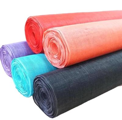 China Customized Sinamay Millinery Fabric Anti Pill And Perfect For Custom Designs for sale