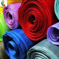 China Customized Sinamay Millinery Fabric Anti Pill And Perfect For Custom Designs for sale